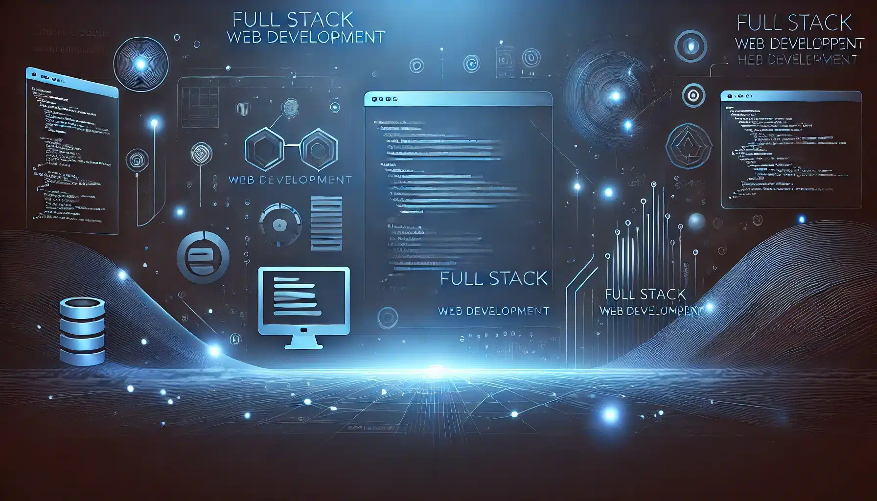 Full Stack Developer Roadmap for 2025 - Your Path to Success